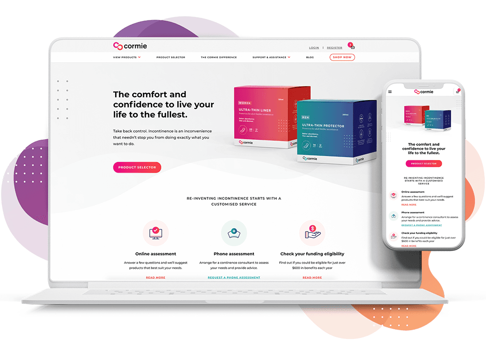 Experience design | Atomix