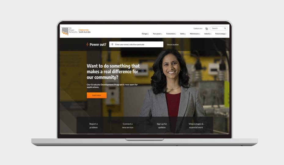 SA Power Networks | Atomix